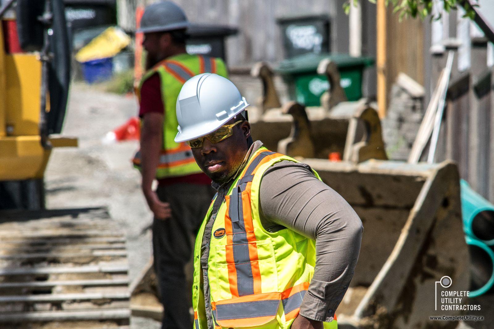 Civil Utility Foreman | Now Hiring! | Complete Utility Contractors
